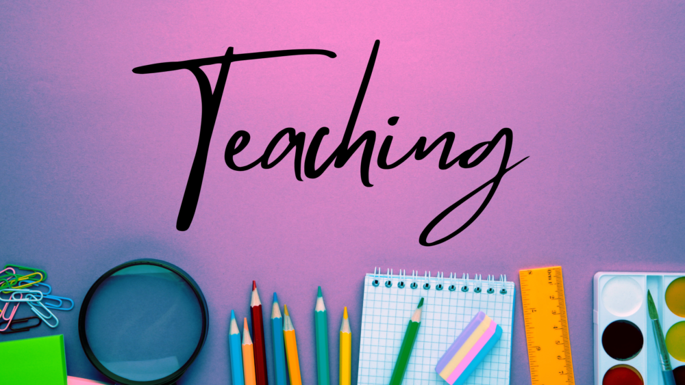Teaching | Teacher1stop.com